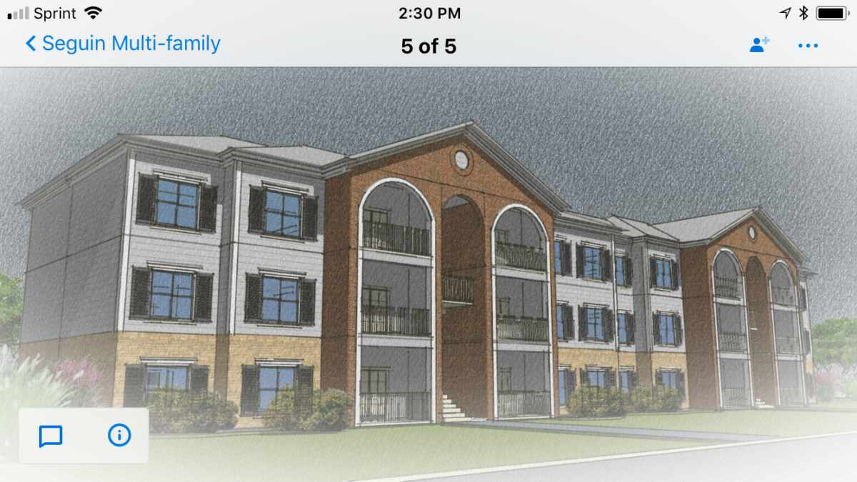 Our Work - Mark Stuart Architect