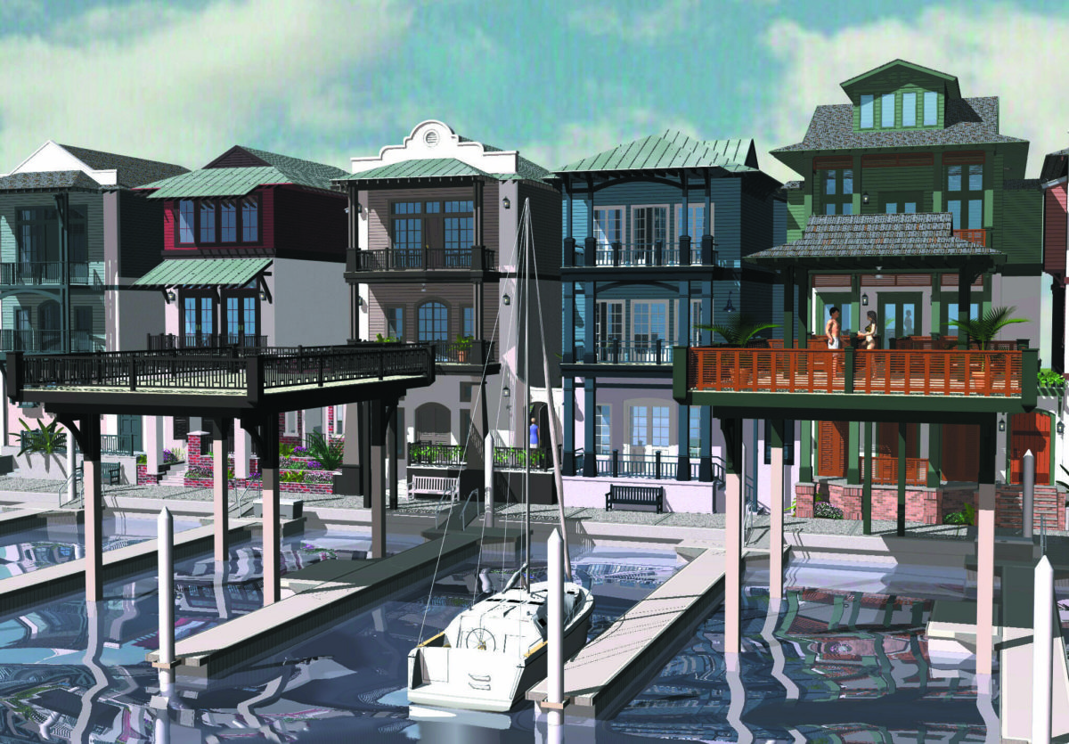 Our Work - Mark Stuart Architect