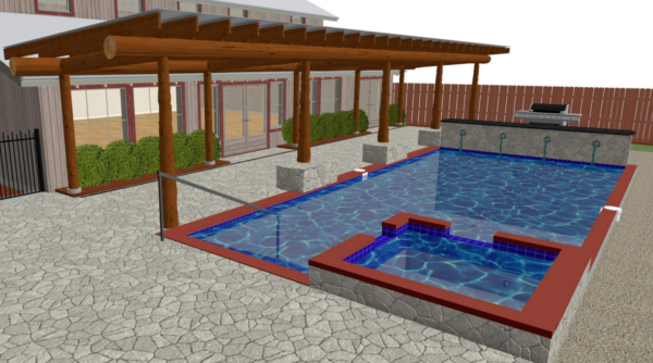 Pools - Mark Stuart Architect