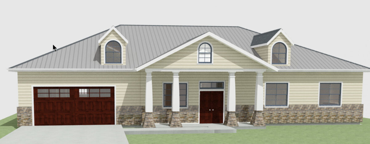 Our Work - Mark Stuart Architect