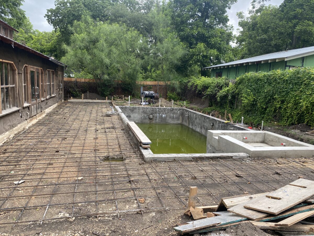 Pools - Mark Stuart Architect