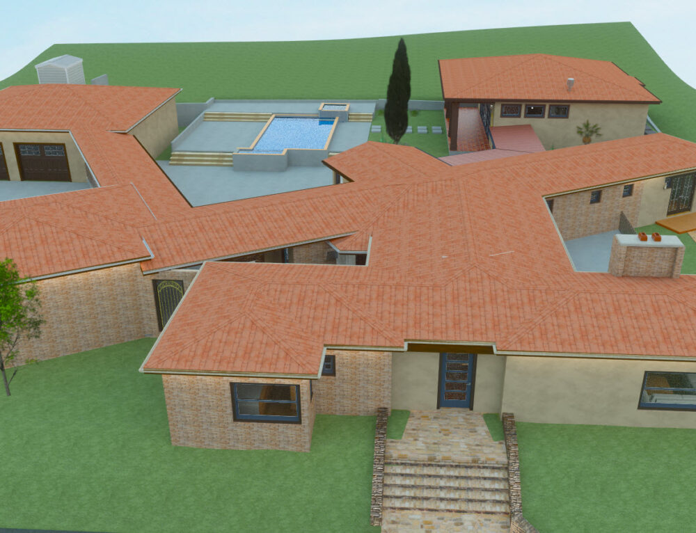 Water Coasters - Mark Stuart Architect